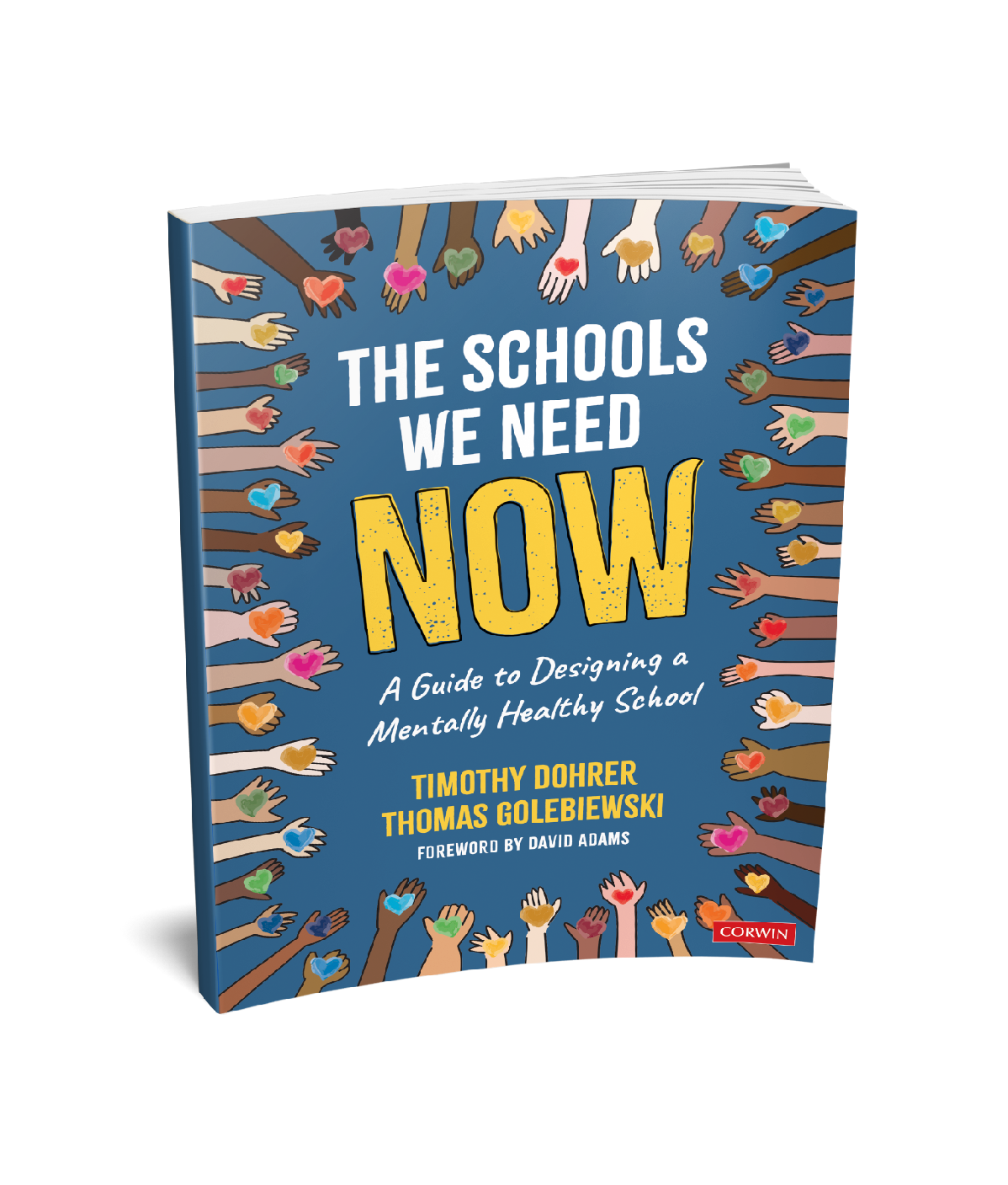 The Schools We Need Now Book Launch Webinars – P-20 Network